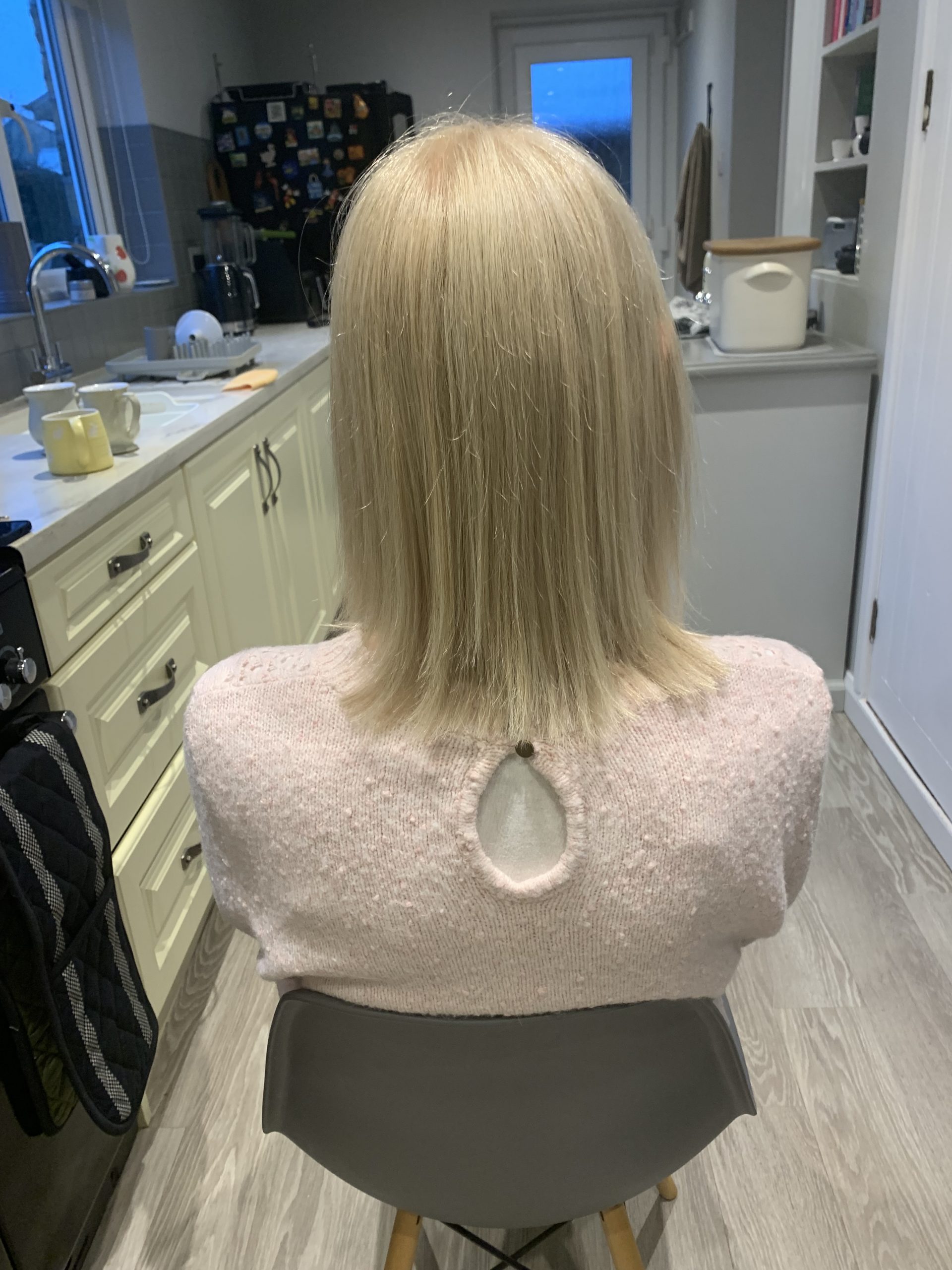 Seniors & Disabled Haircuts - Layers & Locks mobile hair